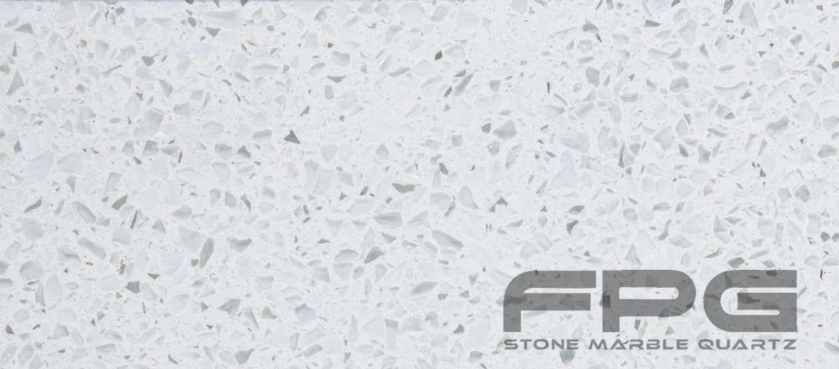 White diamond - Custom Countertops and Cabinets Concord & Charlotte NC