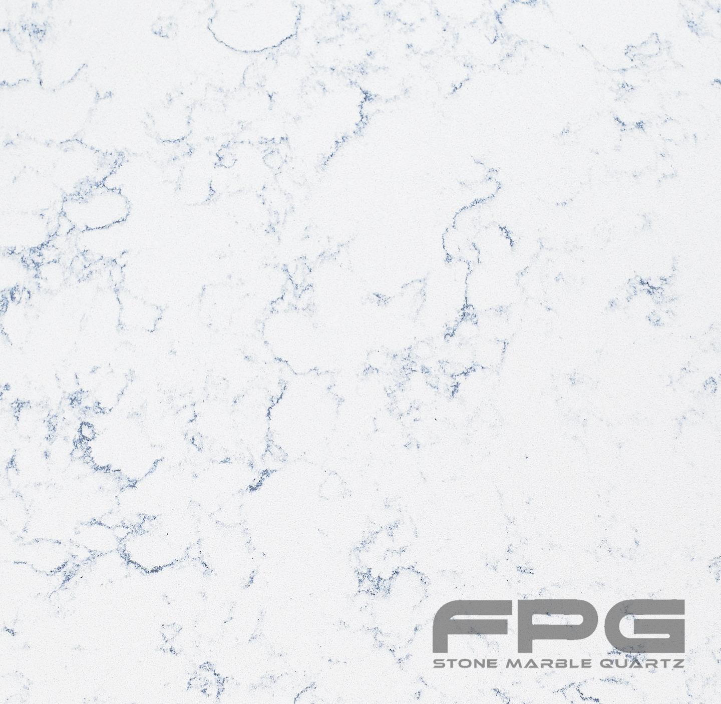 Blue Carrara - Custom Countertops and Cabinets Concord & Charlotte NC