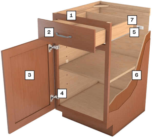 Cabinet Design snd Installation - Custom Countertops and Cabinets ...